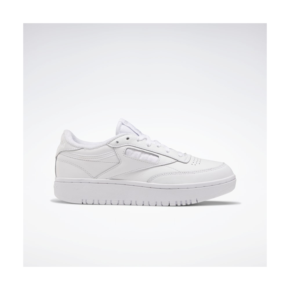 Reebok Club C Double | Mon Pied Ce Héros | Scott