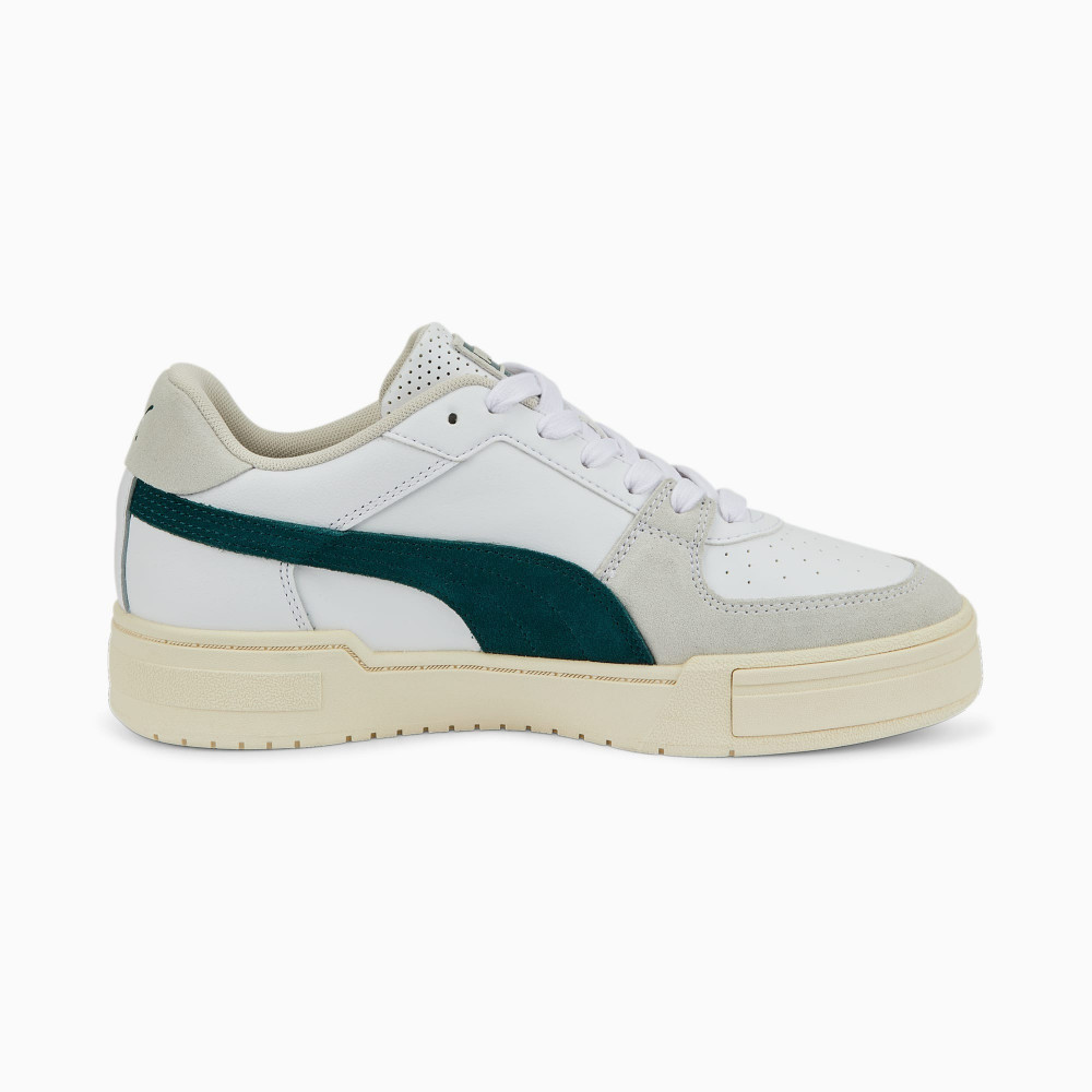 Puma Cali CA PRO IVY LEAGUE White & Blue | Mon Pied Ce Héros | Scott ...