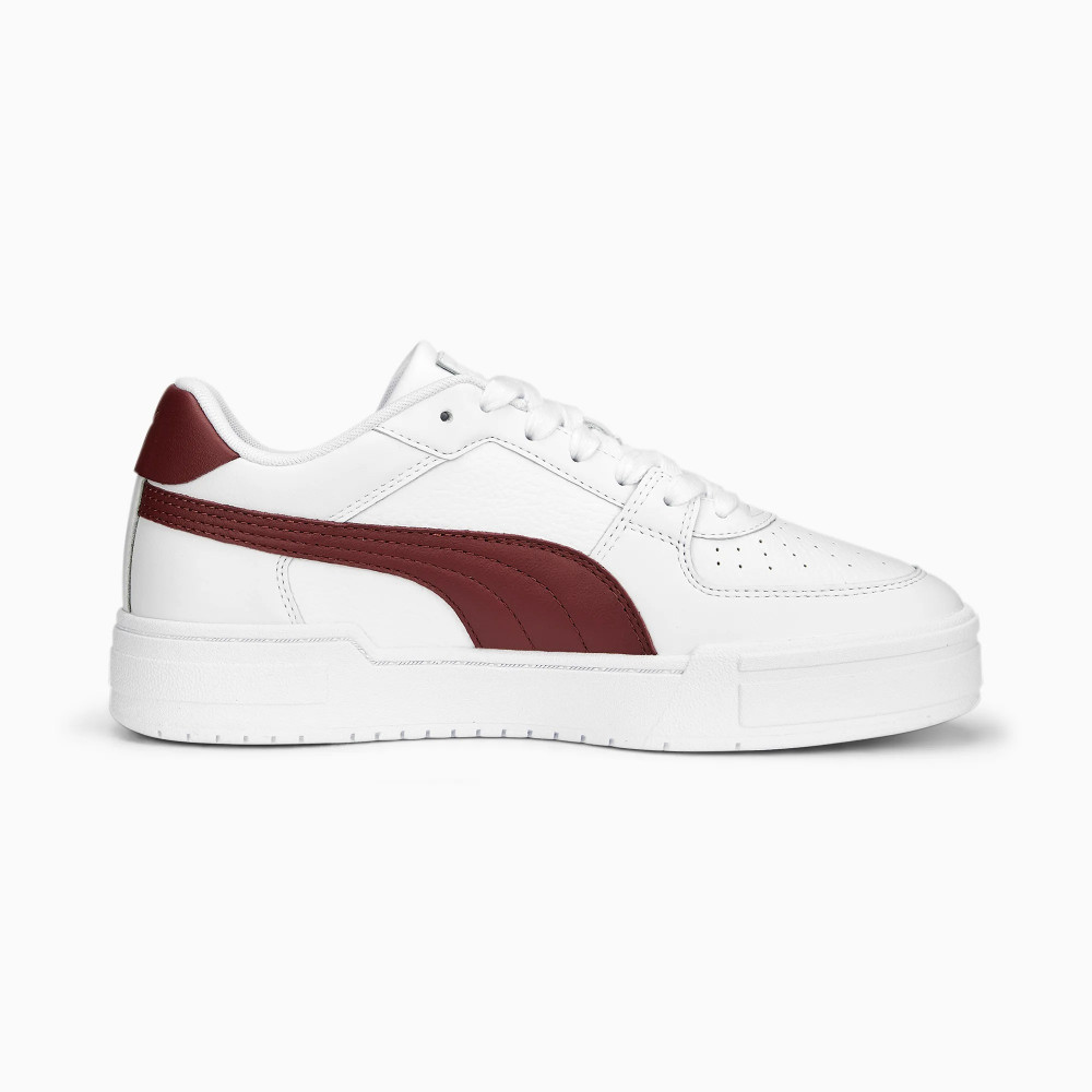 Puma CA Pro Classic White-Wood Violet| Mon Pied Ce Héros | Scott ...