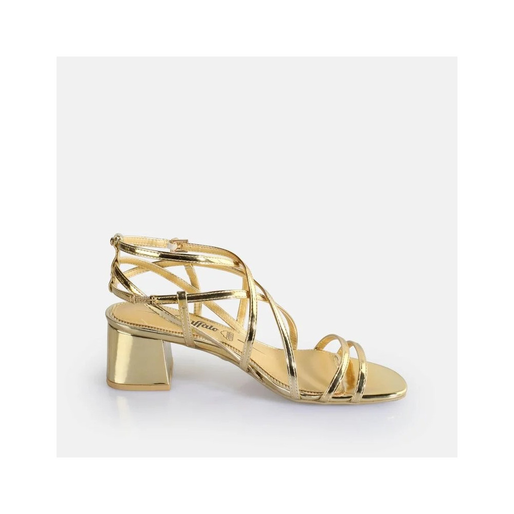 Buffalo Lilly Cage Gold | Mon Pied Ce Héros | Scott Premium & Originals