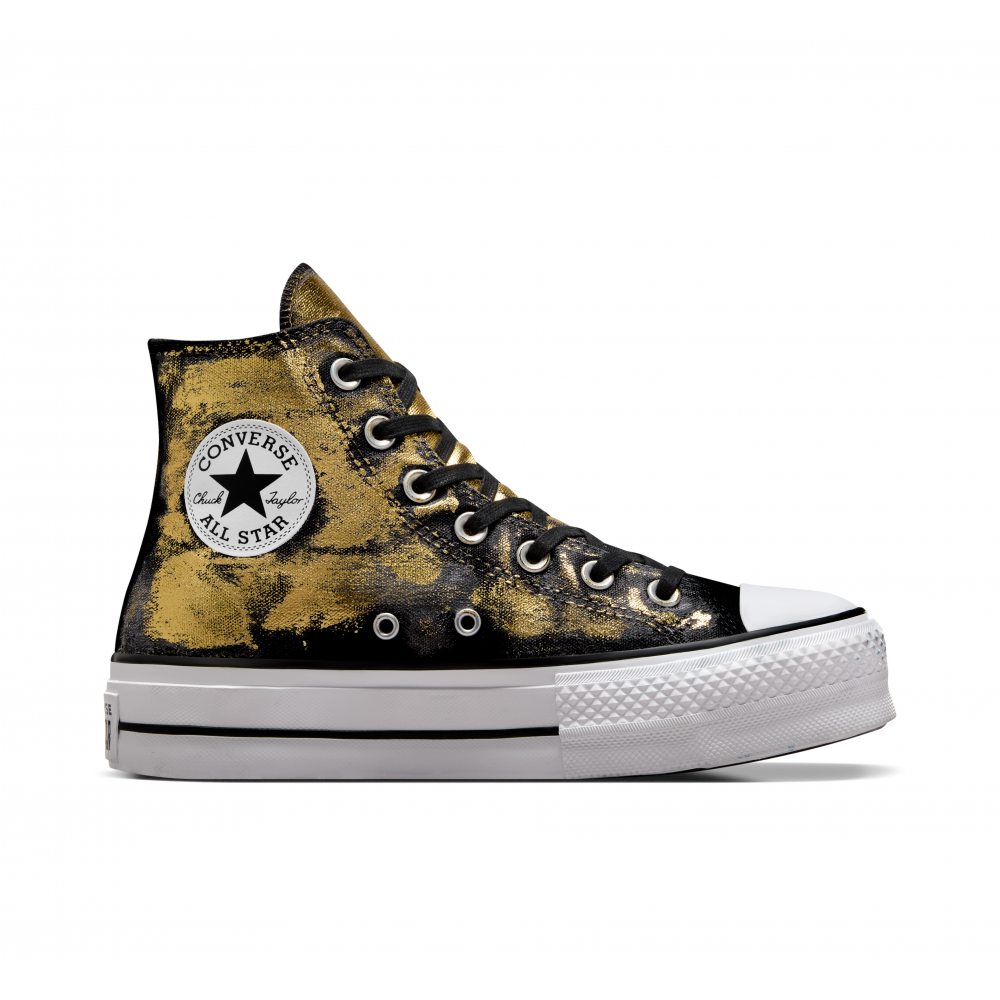 Converse Chuck Taylor Platform | Mon Pied Ce Héros