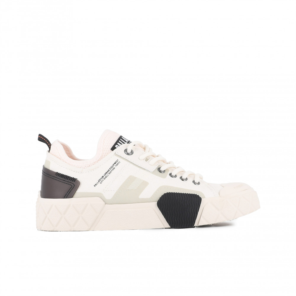 Palladium Ace City Shell Low | Mon Pied Ce Héros