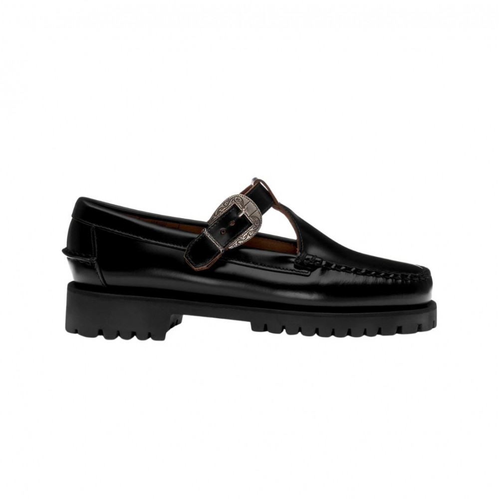 Sebago Aurora Lug Woman | Mon Pied Ce Héros