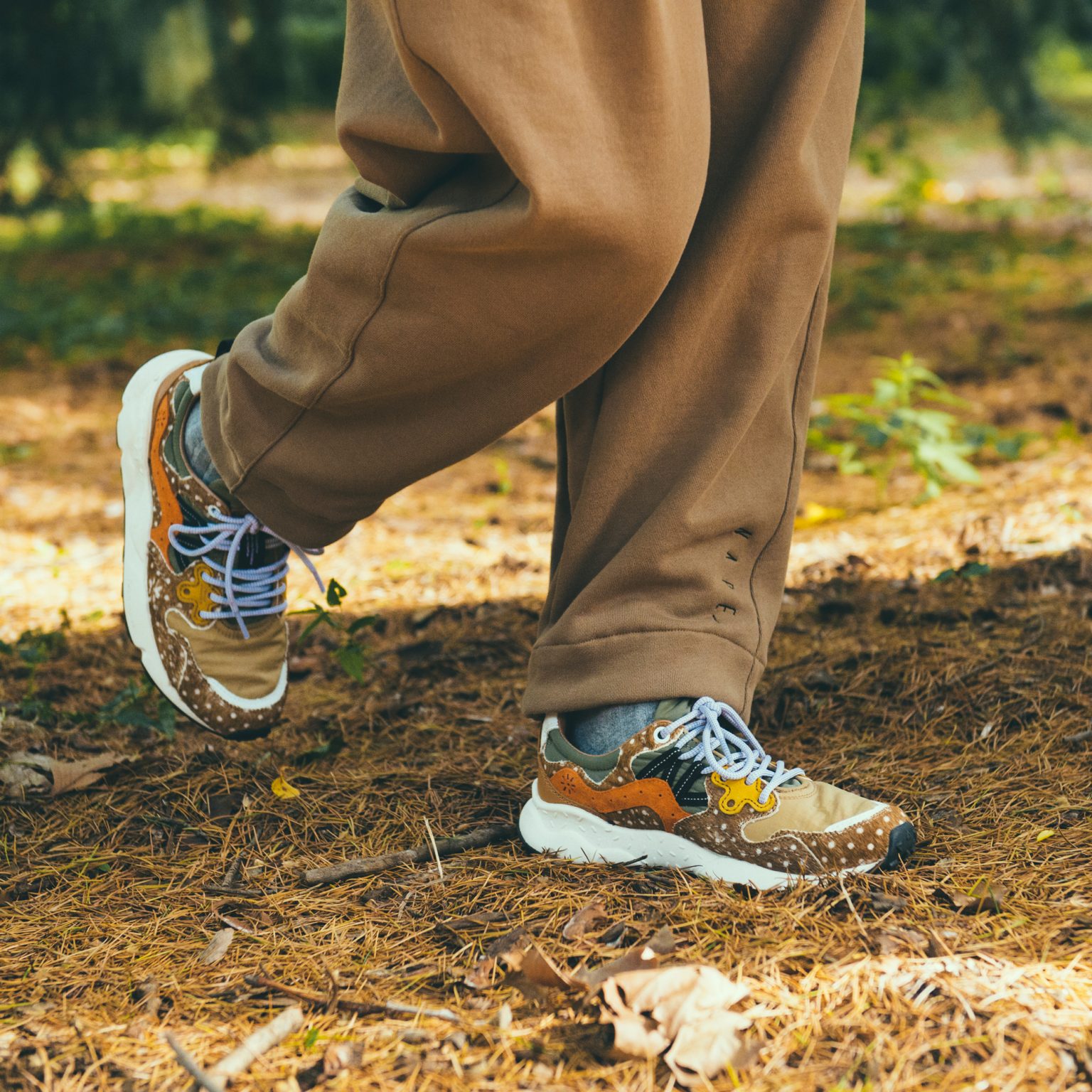 Flower Mountain : entre confort et nature | Blog - Mon Pied Ce Héros