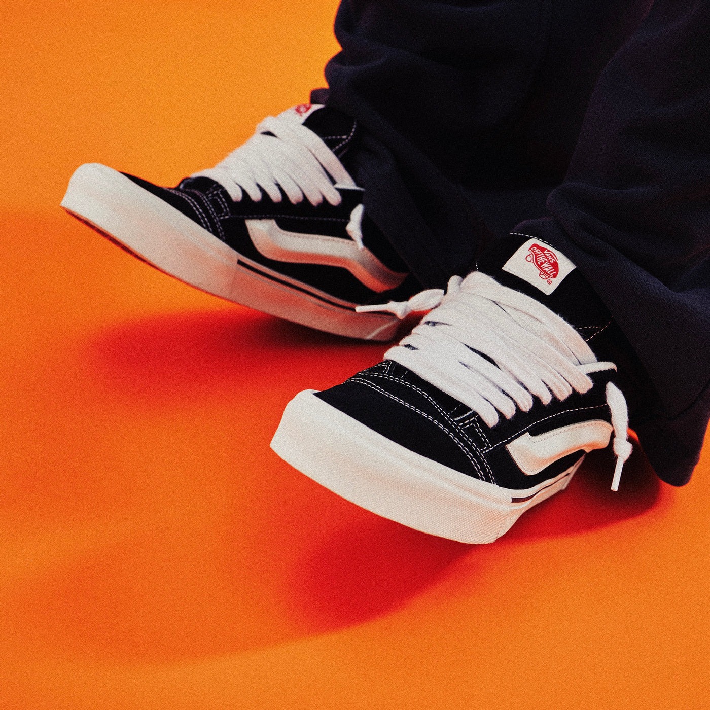 Vans Knu Skool : La réinvention de l’iconique Chaussure Old Skool ...